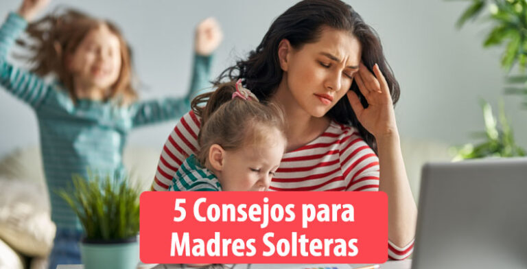 10 Consejos para Madres Solteras que Buscan Pareja Online